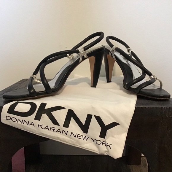 Dkny | Shoes | Dkny Luxe Nappa Kaylie Dress Heel 85 | Poshmark